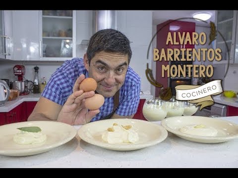 Mayonesa casera