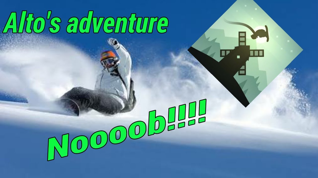 Super snowboard 🏂 noob - YouTube