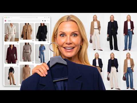The 1-3-5 Wardrobe Formula That Gives Women Endless Outfits Without Buying Anything