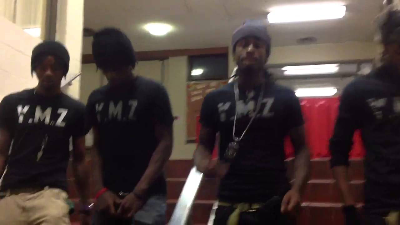 YMZ Get the Vote Up - YouTube