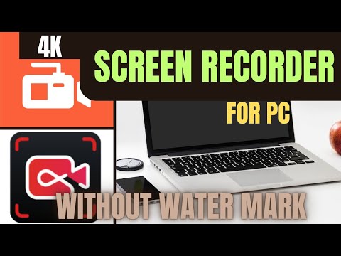 4k screen recorder for pc | best screen recorder for computer. - YouTube