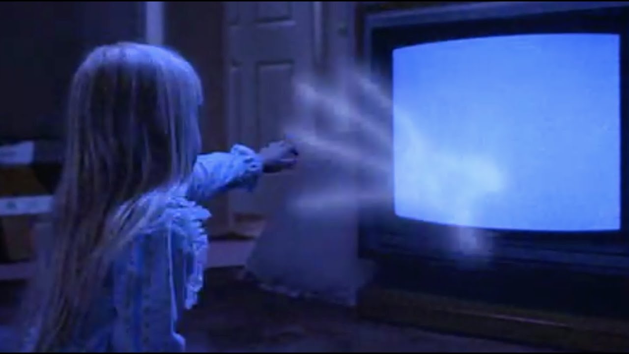 Halloween '80s Horror Party Video Montage [5+ Hours, No Sound] - YouTube