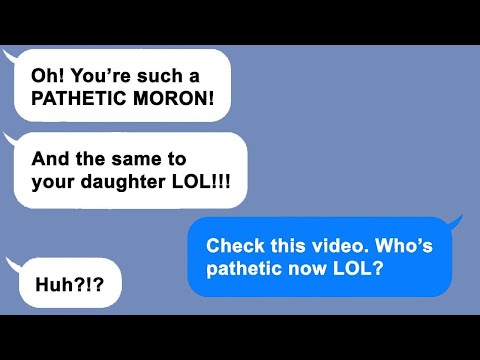 Nasty sister puts secret camera in my daughter’s toy. Karma treats her right!