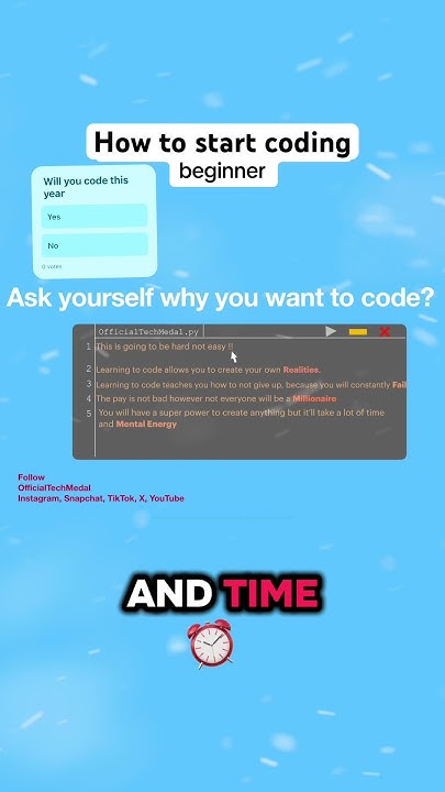Learn how to code #coding #codeeducation #learntocode2025 #techjobs #softwareengineer #tech ...