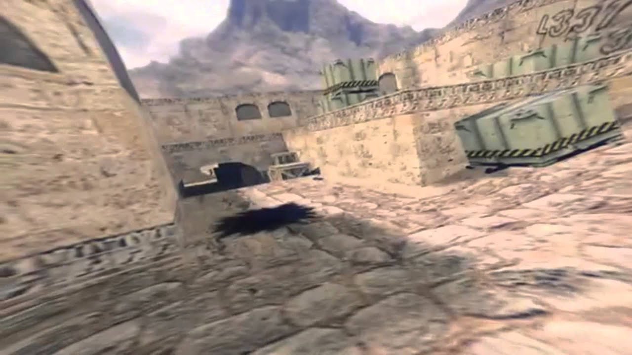 Nasgur |NigthNesS| Cs 1.6 Guatemala - YouTube