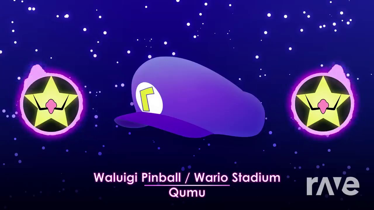 SUPER MARIO PARTY MEGAMIX | RaveDj - YouTube