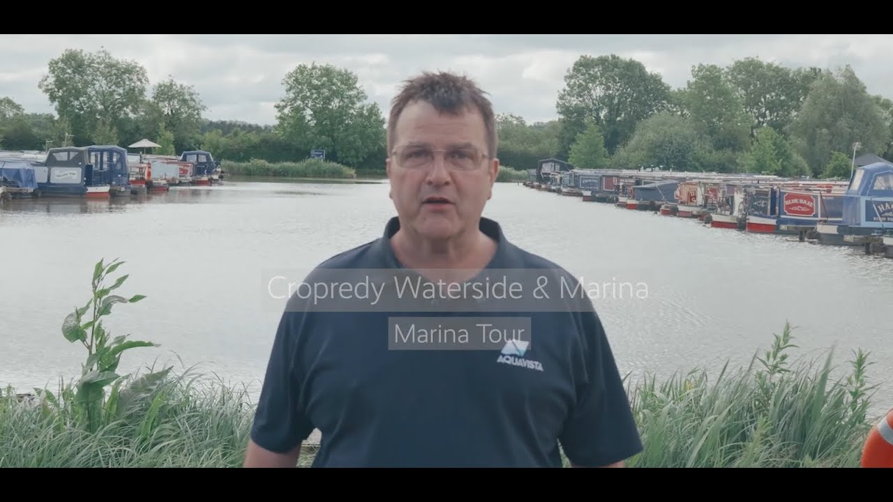 Cropredy Marina Tour [Full Version] - YouTube