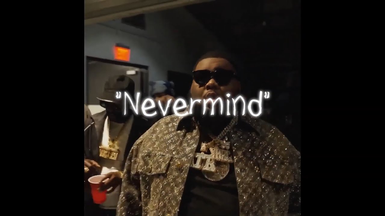 (FREE FOR PROFIT) Rod Wave Type Beat - "Nevermind" - YouTube