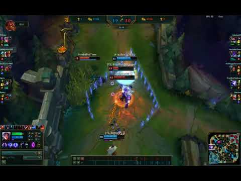 Irelia got a big booty
