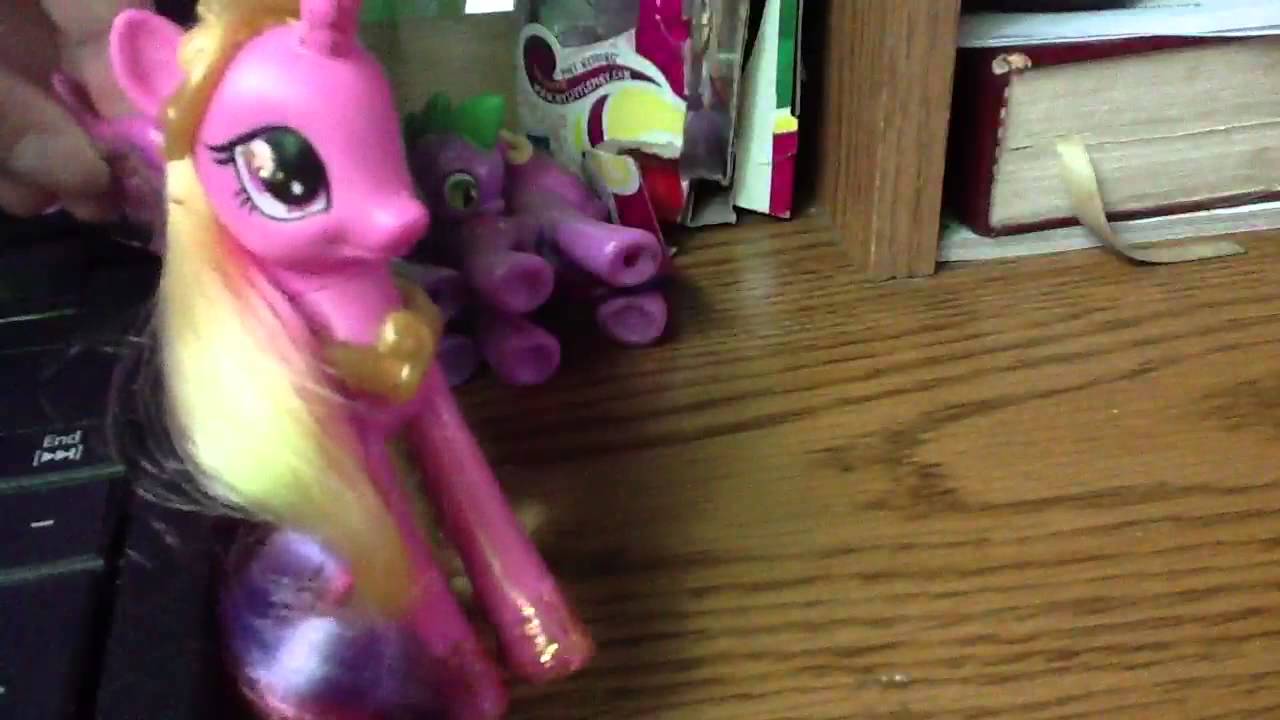 Mlp call me maybe parody - YouTube