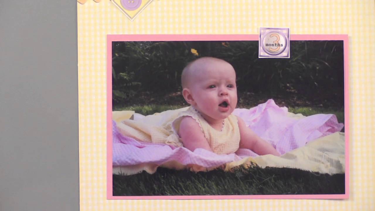 Scrapbooking 101: Introduction to Scrapbooking - YouTube