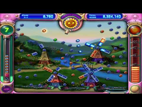 7-1 (Tula Sunflower), Peggle Deluxe