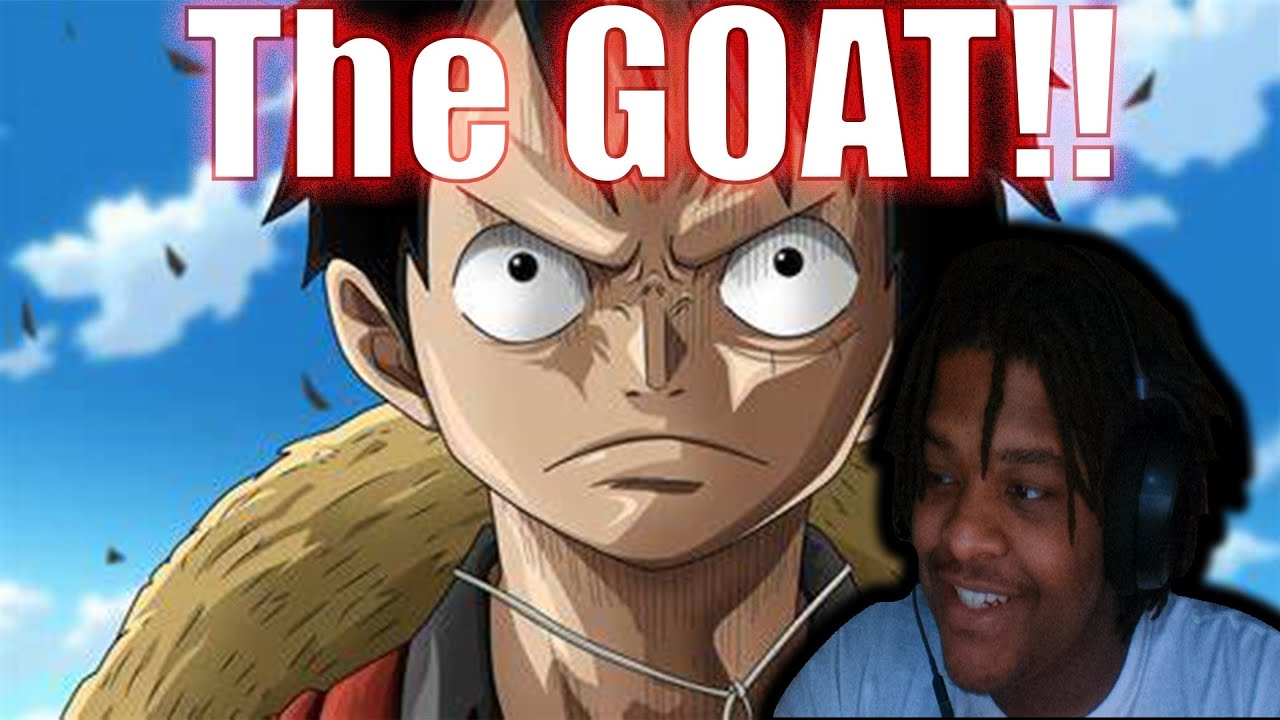 One Piece - The Mighty King Luffy {AMV} - reaction - YouTube