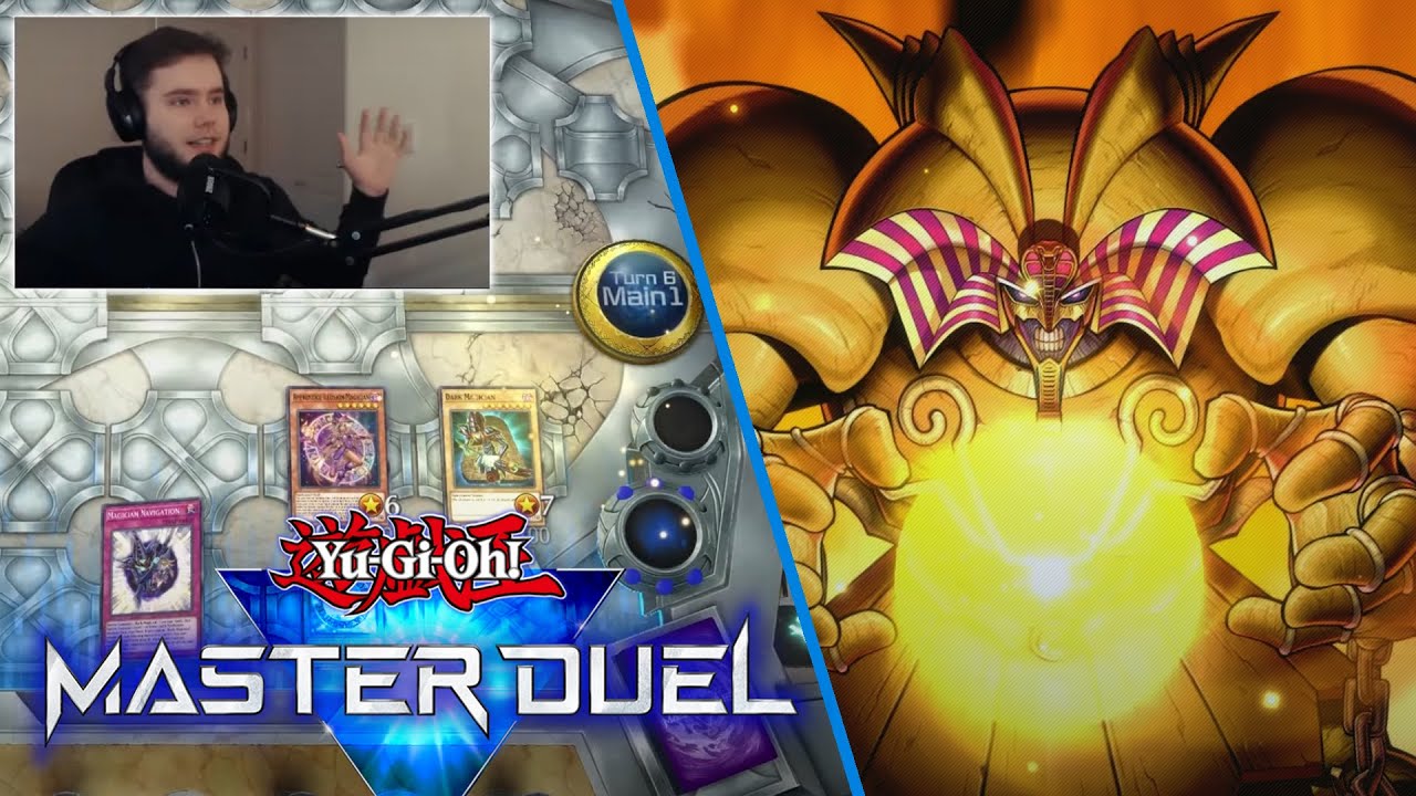 Yu-Gi-Oh! Master Duel NEW GAMEPLAY TRAILER REACTION! 10,000+ CARDS, NEW ...