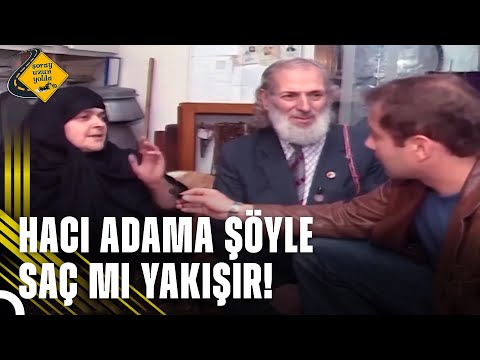 Hanıma Kilolusun Denir Mi Hiç Hacı Amcam? 😀 | Ordu'da