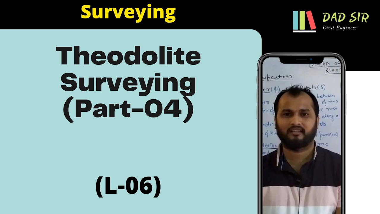 Method of Repetition in Theodolite Surveying || Theodolite Surveying ...