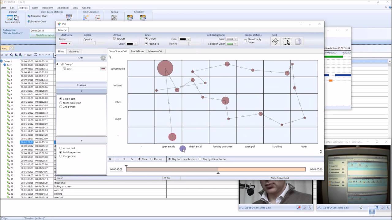State Space Grid in Mangold INTERACT - YouTube
