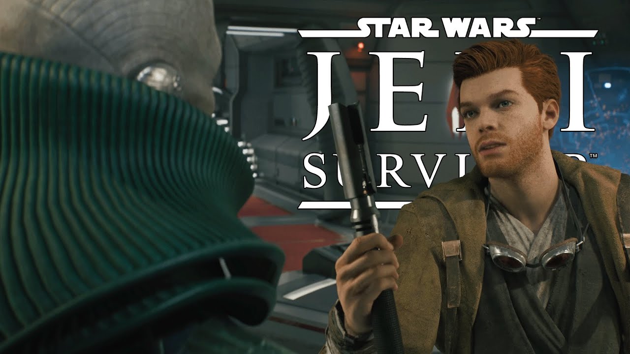 Let's Play Star Wars Jedi Survivor #2 - Gefangennahme von Senator Sejan ...