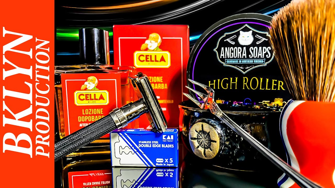 💈 Бритьё: Gillette Super Adjustable Razor Black Beauty, Angora Soap ...