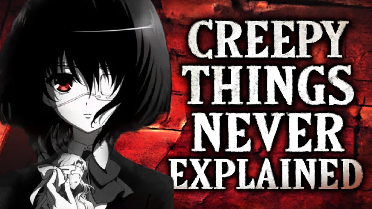 Unexplained Mysteries in Another Anime From the Novel - Curse of Class ...