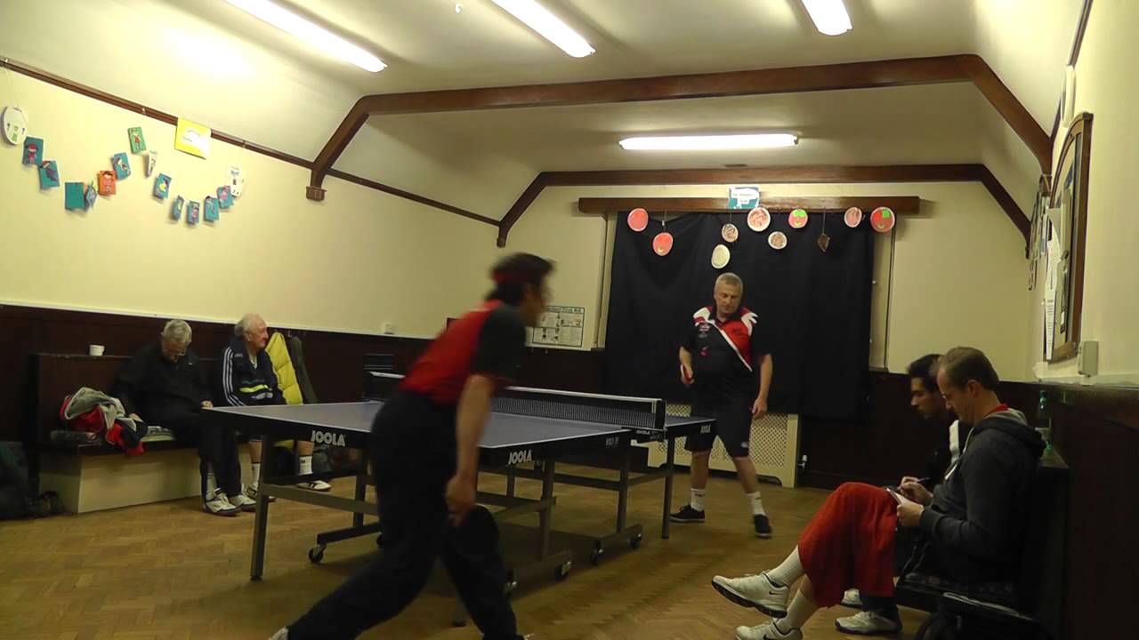 Michael Gerrard v Gordon Izatt - YouTube