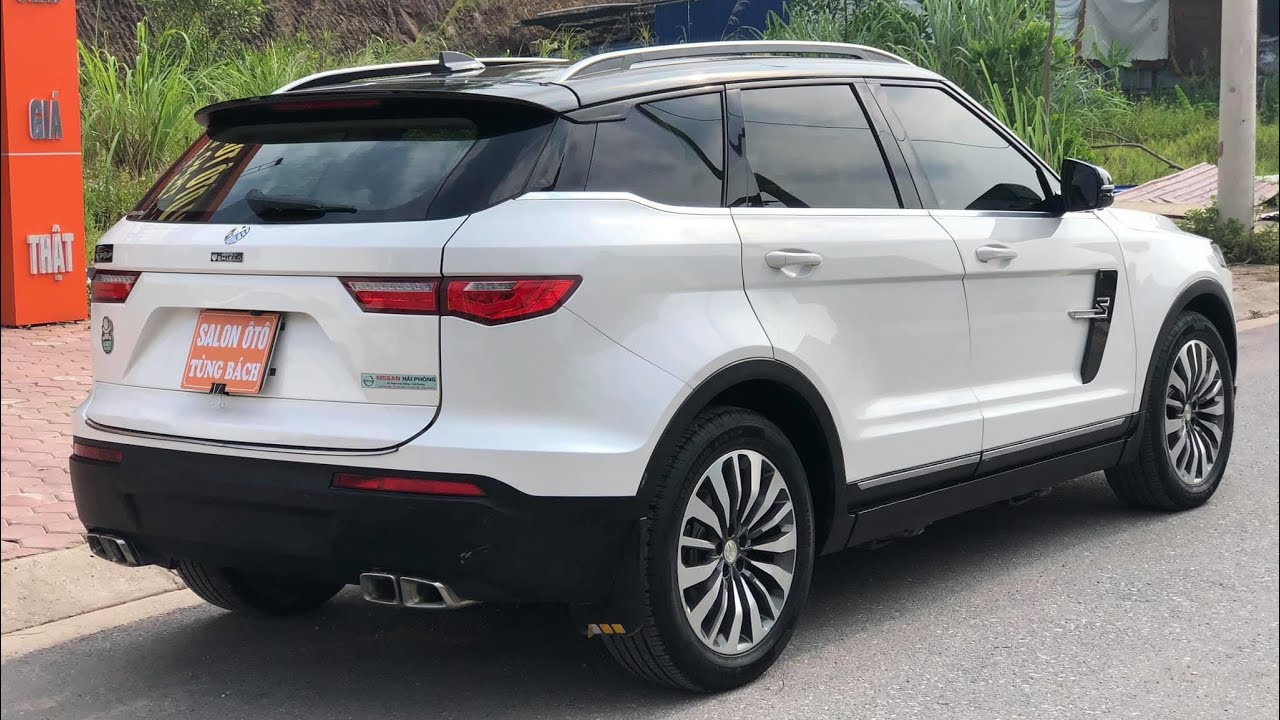 Zotye Z8 sx 2018 modem 2019 bản đẹp nội thất màu cafe | lh 0356661666 ...