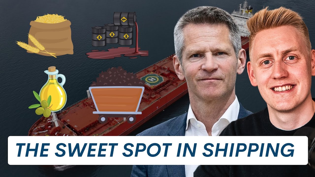 The Upside In Combining Cargoes In Shipping | Engebret Dahm ...