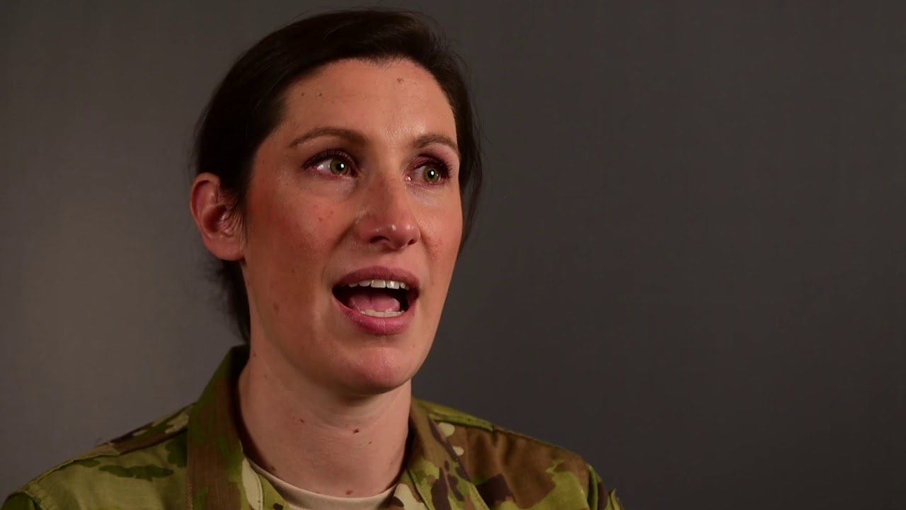 Voices of Resilience: Courtney Slater - YouTube