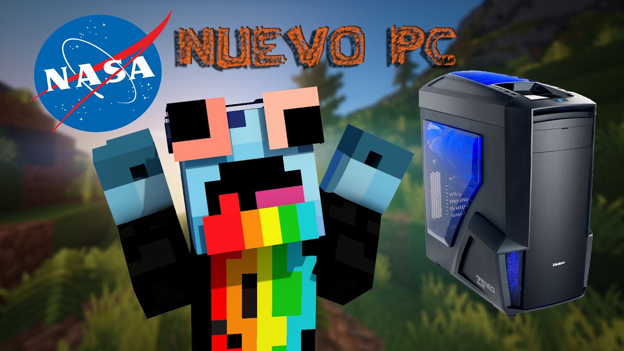 Nuevo PC! - Poniendo a prueba mi nuevo PC [1080p60fps] - YouTube