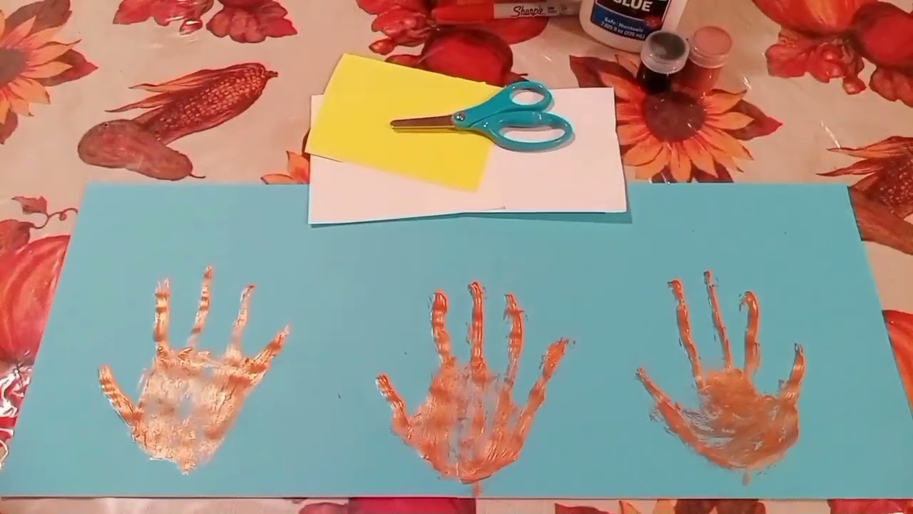 Manualidad para el día de la raza encuentro de culturas 🛶🛶🛶!!! - YouTube