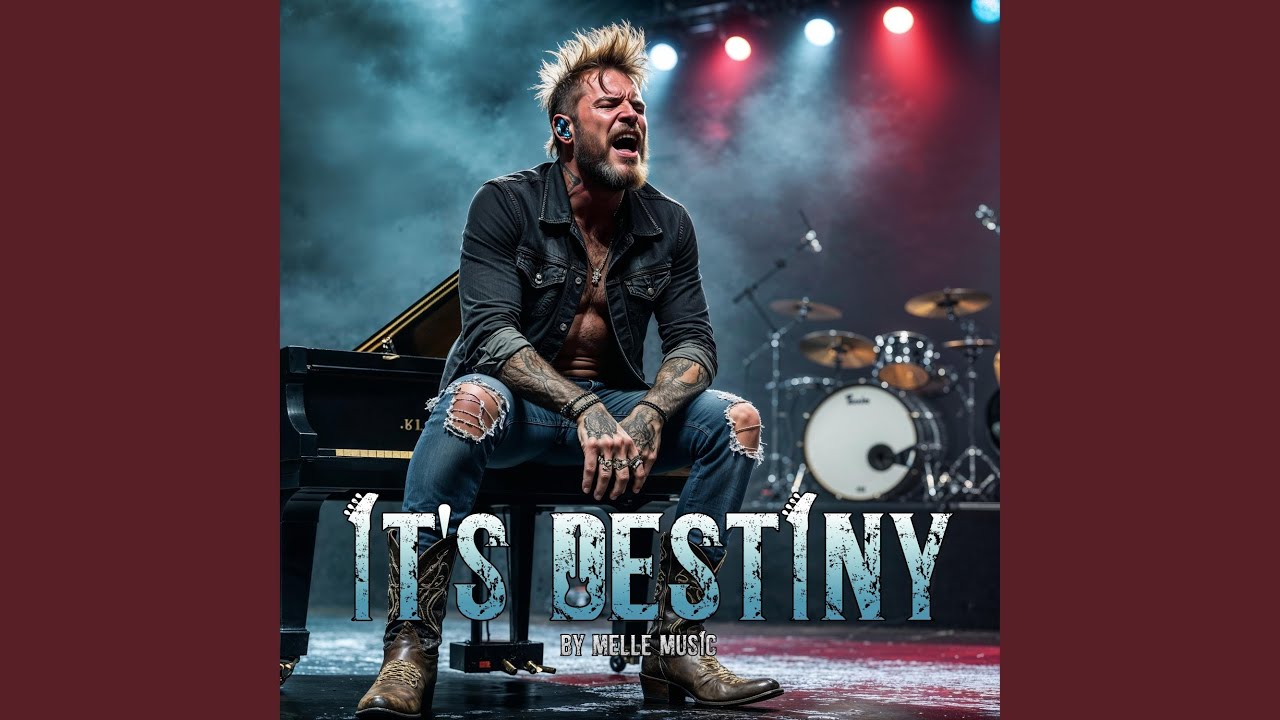 It's Destiny - YouTube