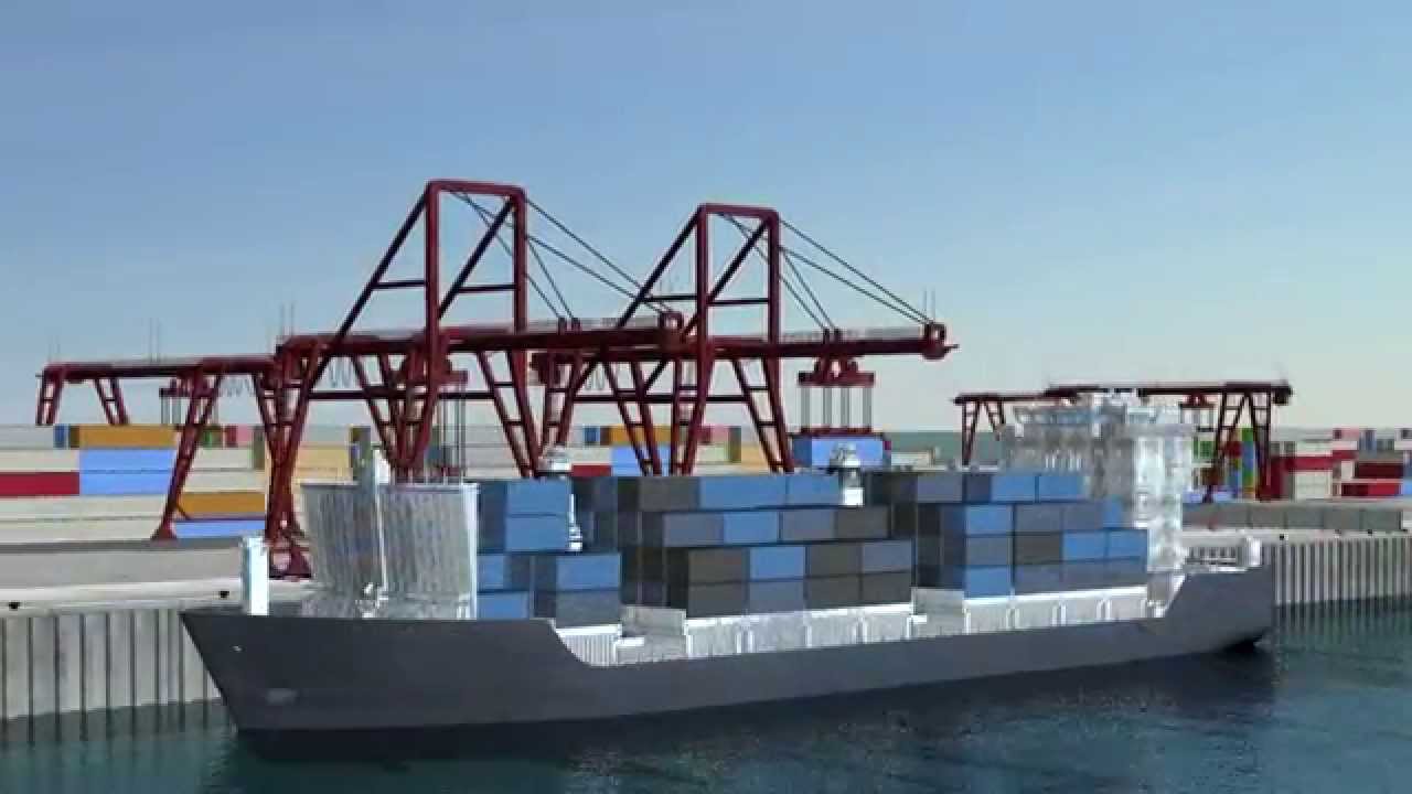 Port Visit Monitoring - YouTube