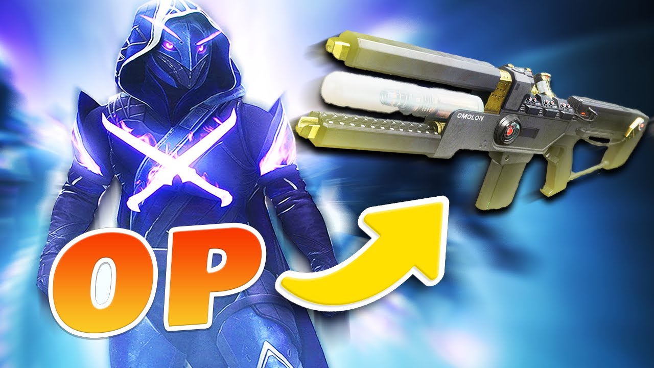 WAVESPLITTER IS THE BEST Exotic For The NEW PvE Meta!!! Destiny 2 - YouTube