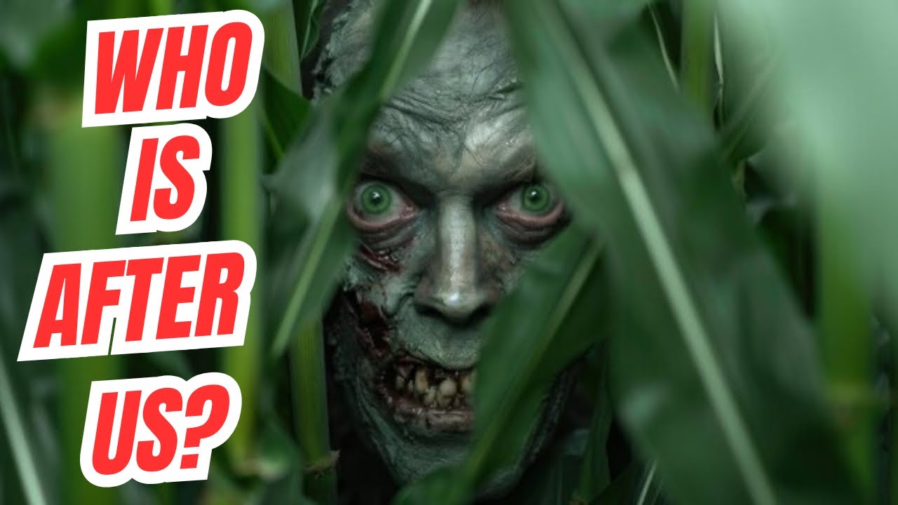 Who is chasing us??? - YouTube