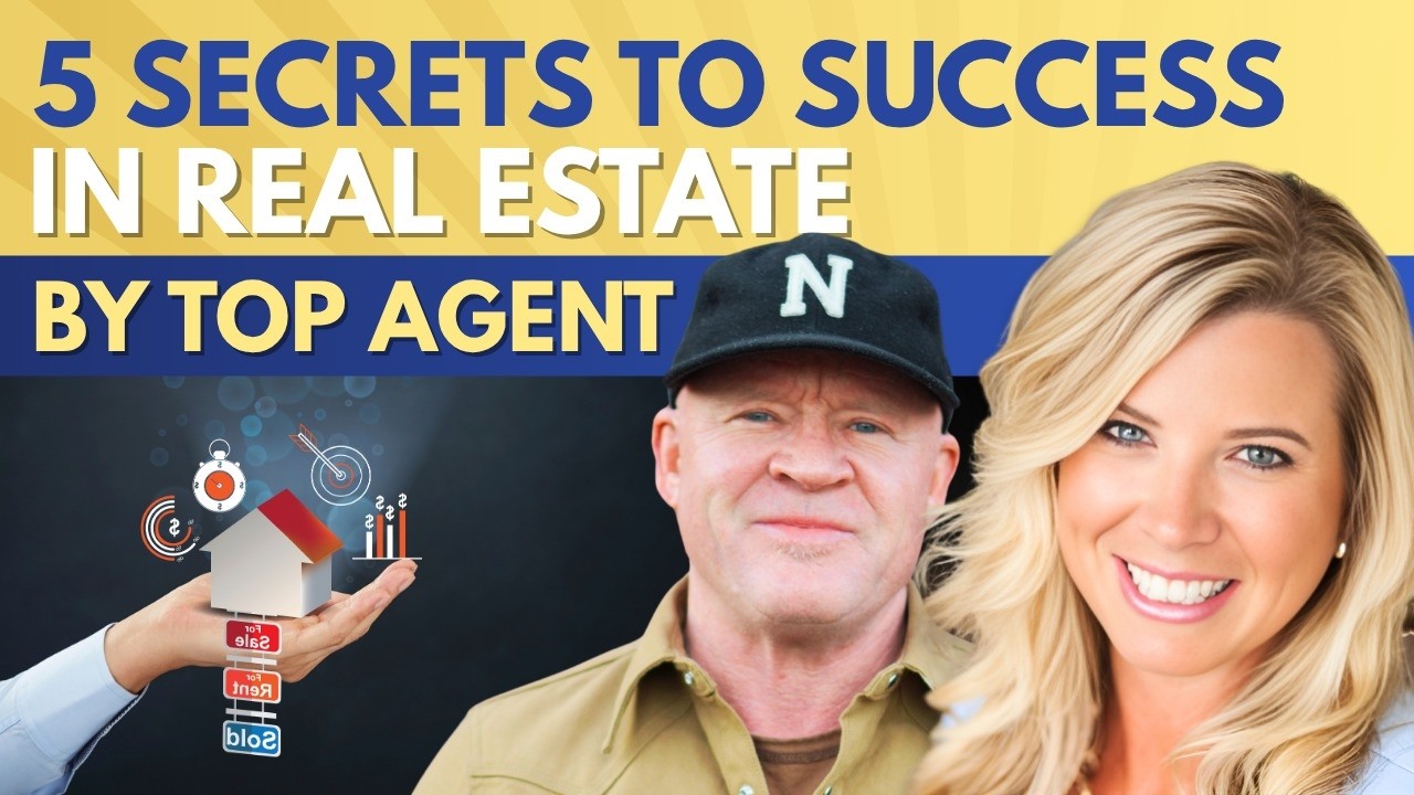 5 Secrets to Success in Real Estate and Design from a Top Agent - YouTube