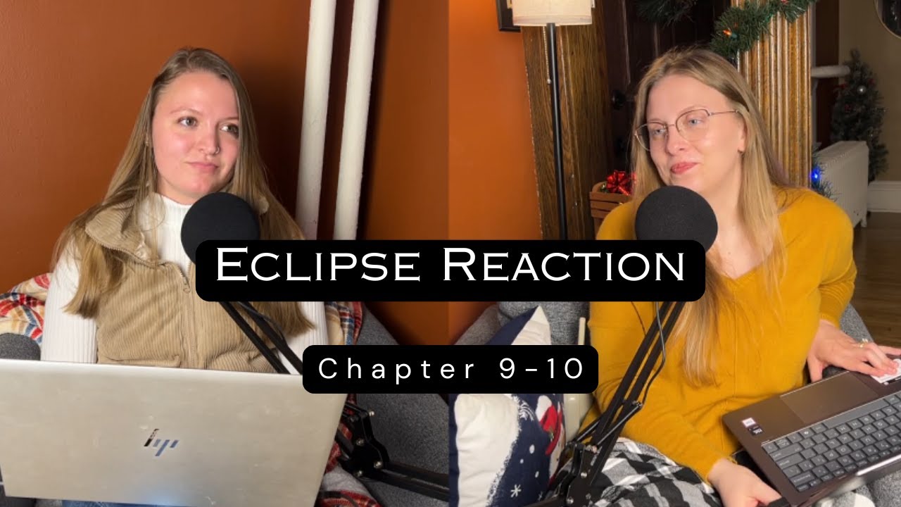 Eclipse Reaction | Chapter 9-10 - YouTube
