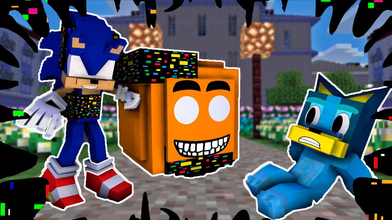 FNF Corrupted “SLICED” But Everyone Sings It - Bluey x Annoying Orange ...