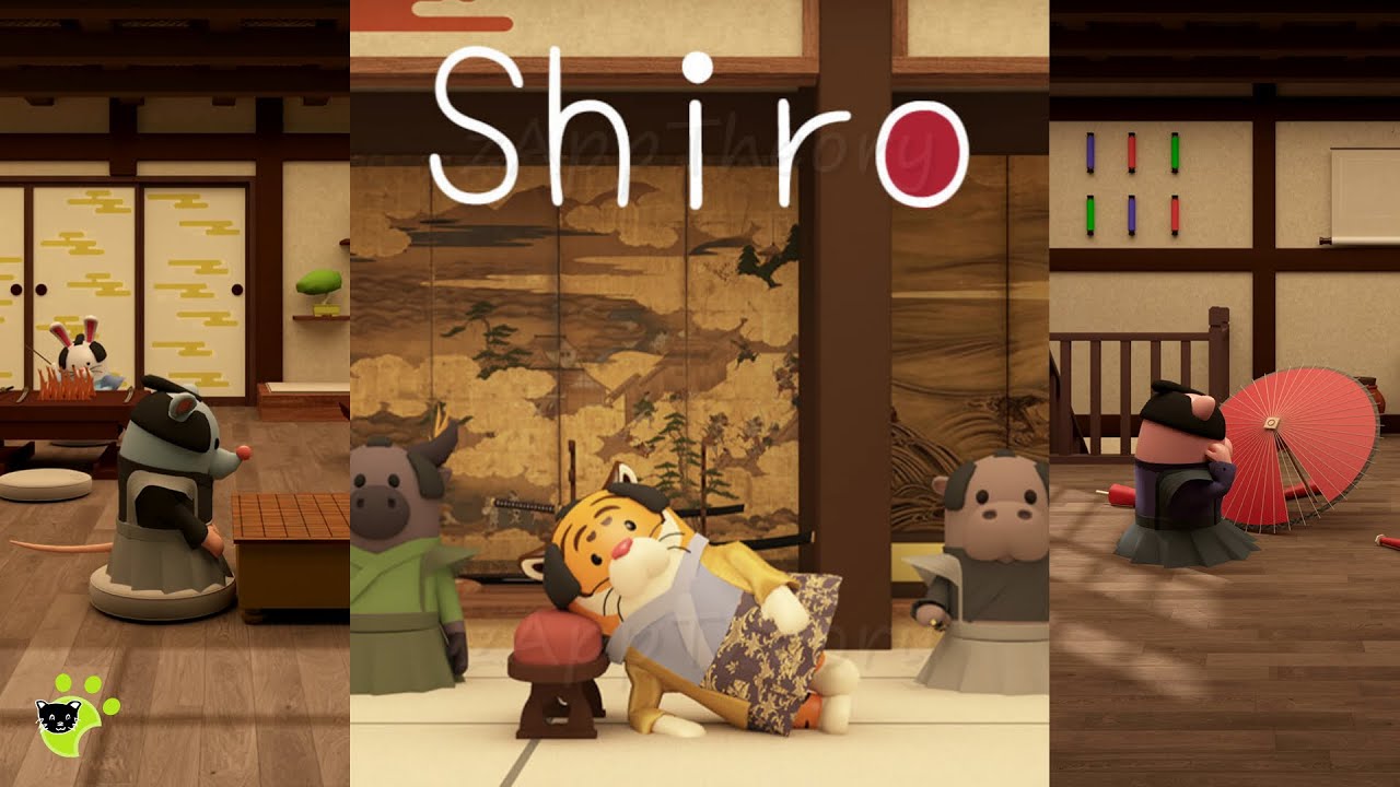 Shiro Escape Room | GBFinger Studio Walkthrough 脱出ゲーム Escape Room Club ...