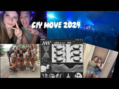 Church Camp Vlog || CIY MOVE!!! 2024 - YouTube