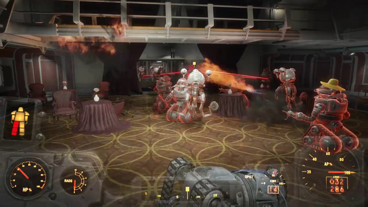 raging robots - YouTube