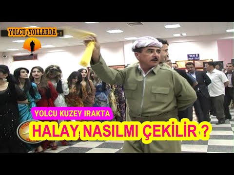 YOLCU KUZEY IRAKTA BİR DÜĞÜNDE - YOLCU YOLLARDA