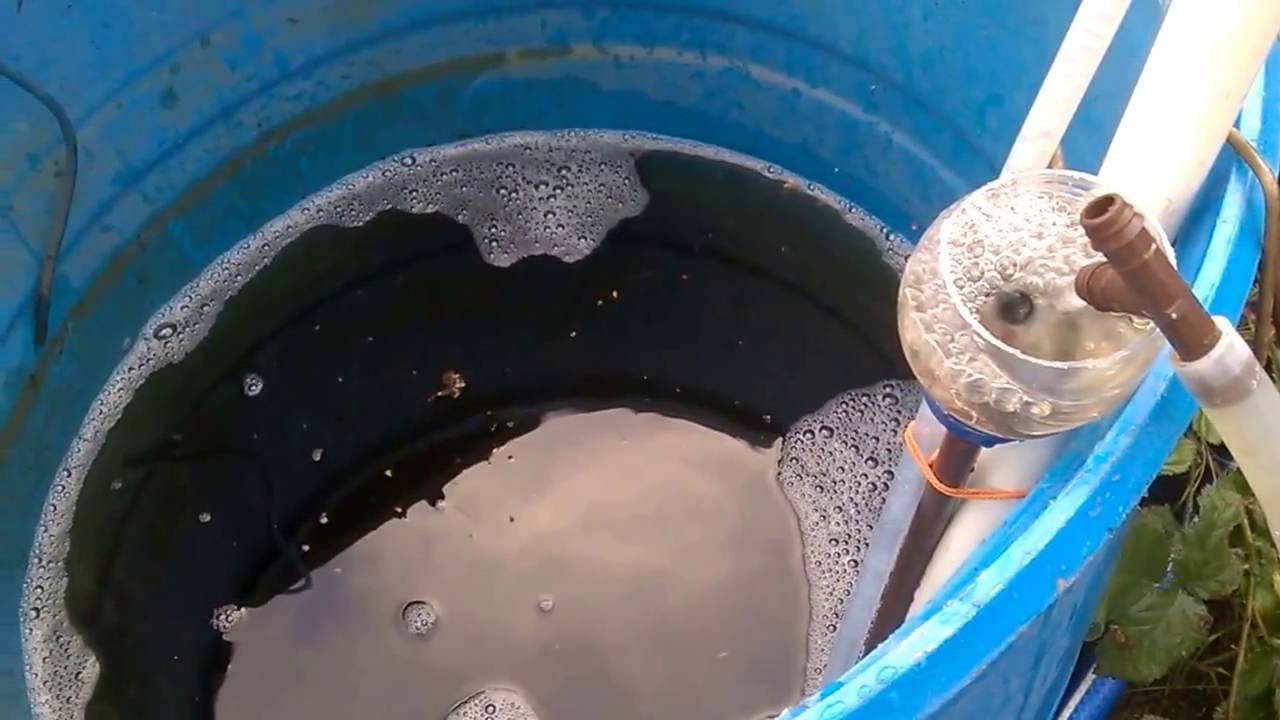 Second attempt to make a simple working model of the pulser pump. - YouTube