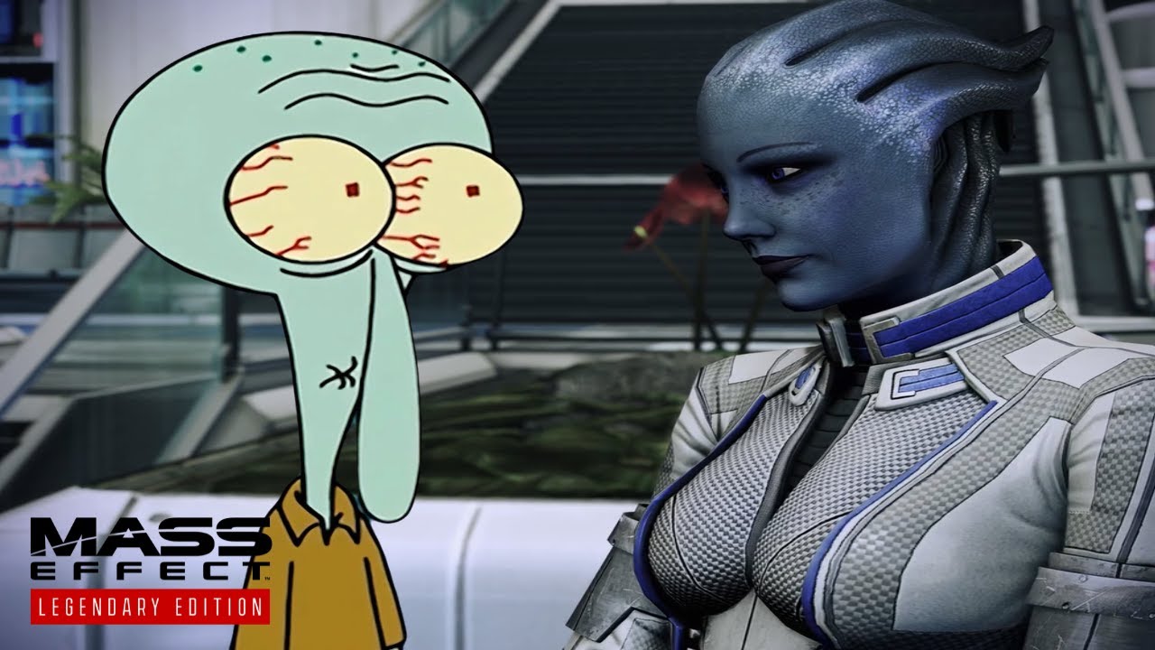 [LIVE] i'm back and N7 day is upon us 🥶 playing Mass Effect 3 - YouTube