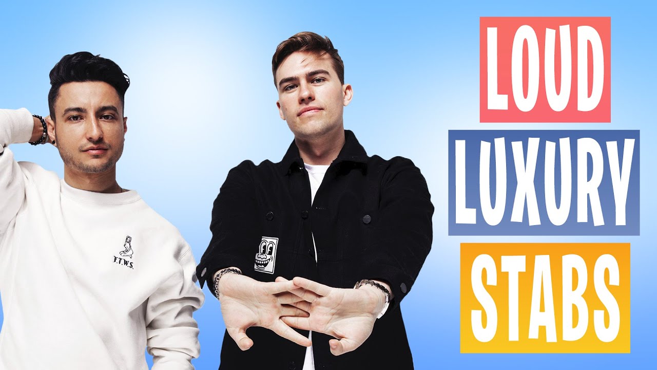 How to Make Brass Stabs Like Loud Luxury - YouTube