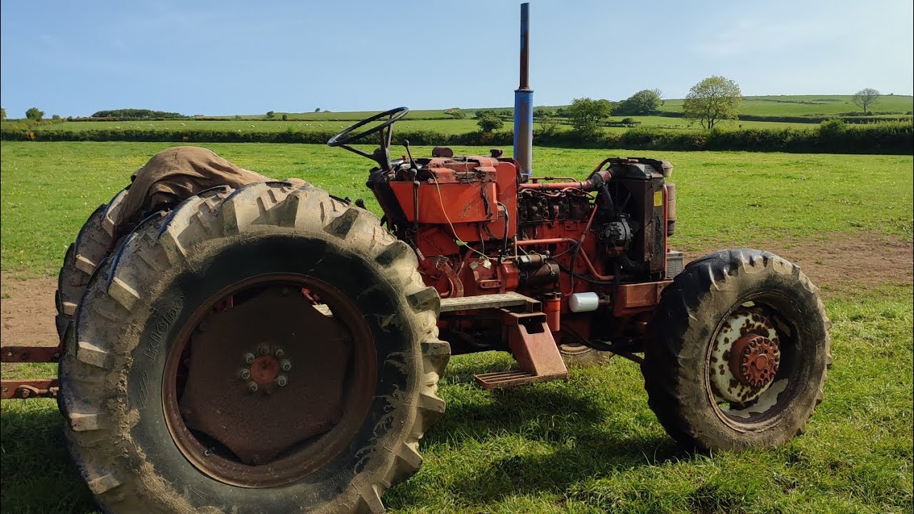 Farm Update Walkaround all the equipment as it makes its way out the ...