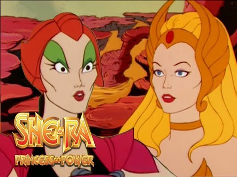 She-Ra Princess of Power | The Anxious Apprentice | English Full Episodes | Kids Cartoon|Old Cartoon