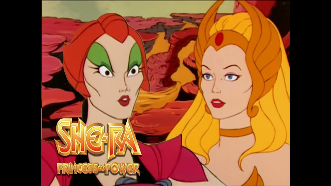 She-Ra Princess of Power | The Anxious Apprentice | English Full ...