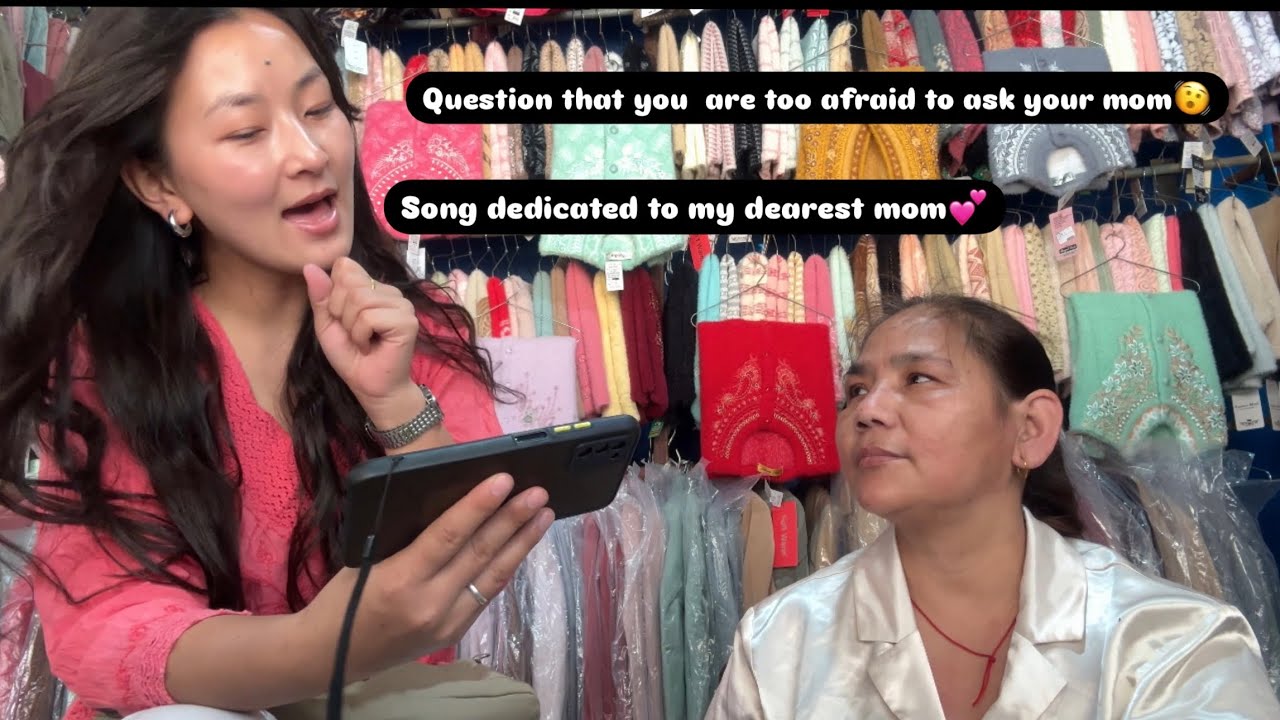 *AWKWARD *Question that you are too afraid to ask // Song dedicated to ...