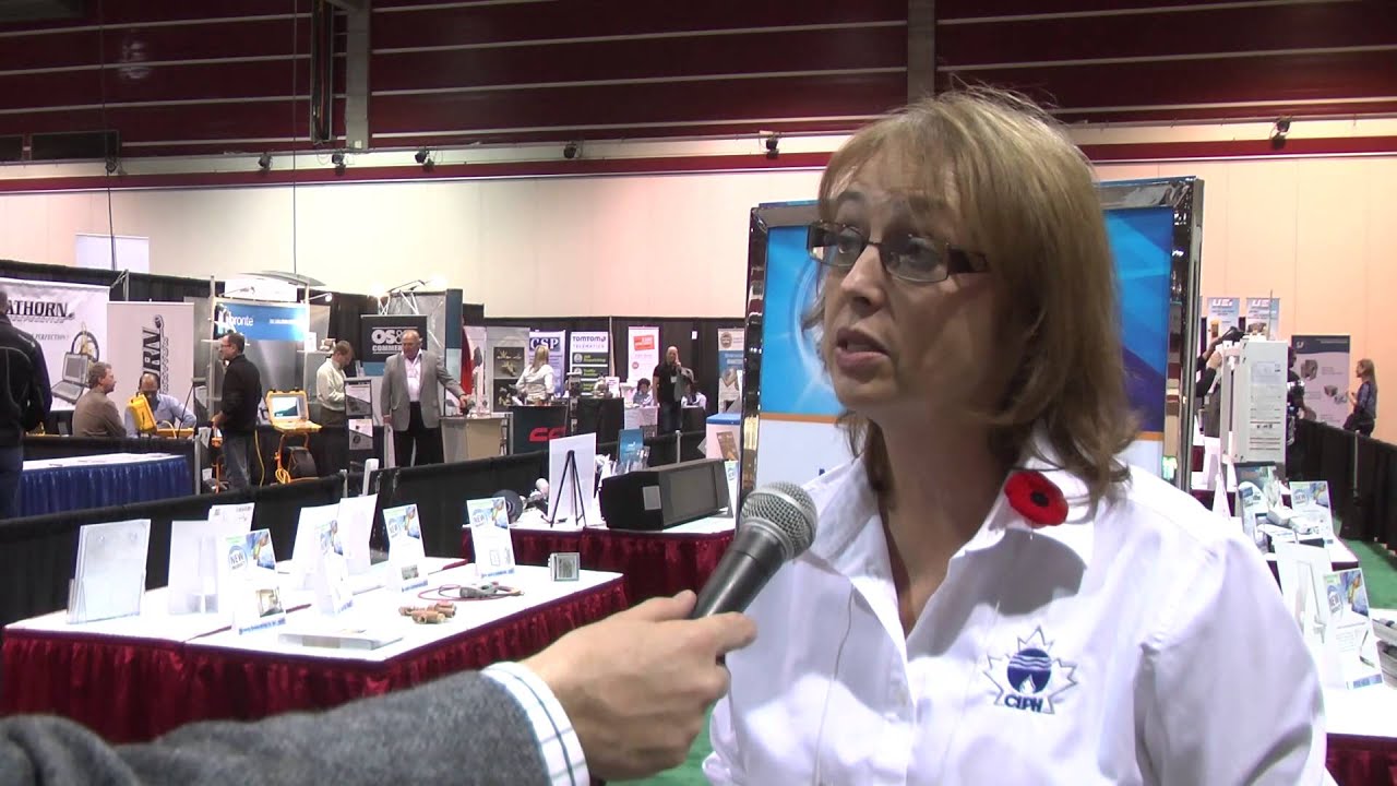 Buildex Calgary and CIPHEX West - YouTube