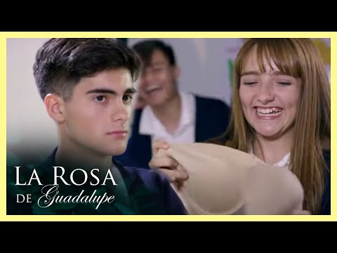 Jennifer le regala un brasier a Julio | La Rosa 3/4 | Copa D